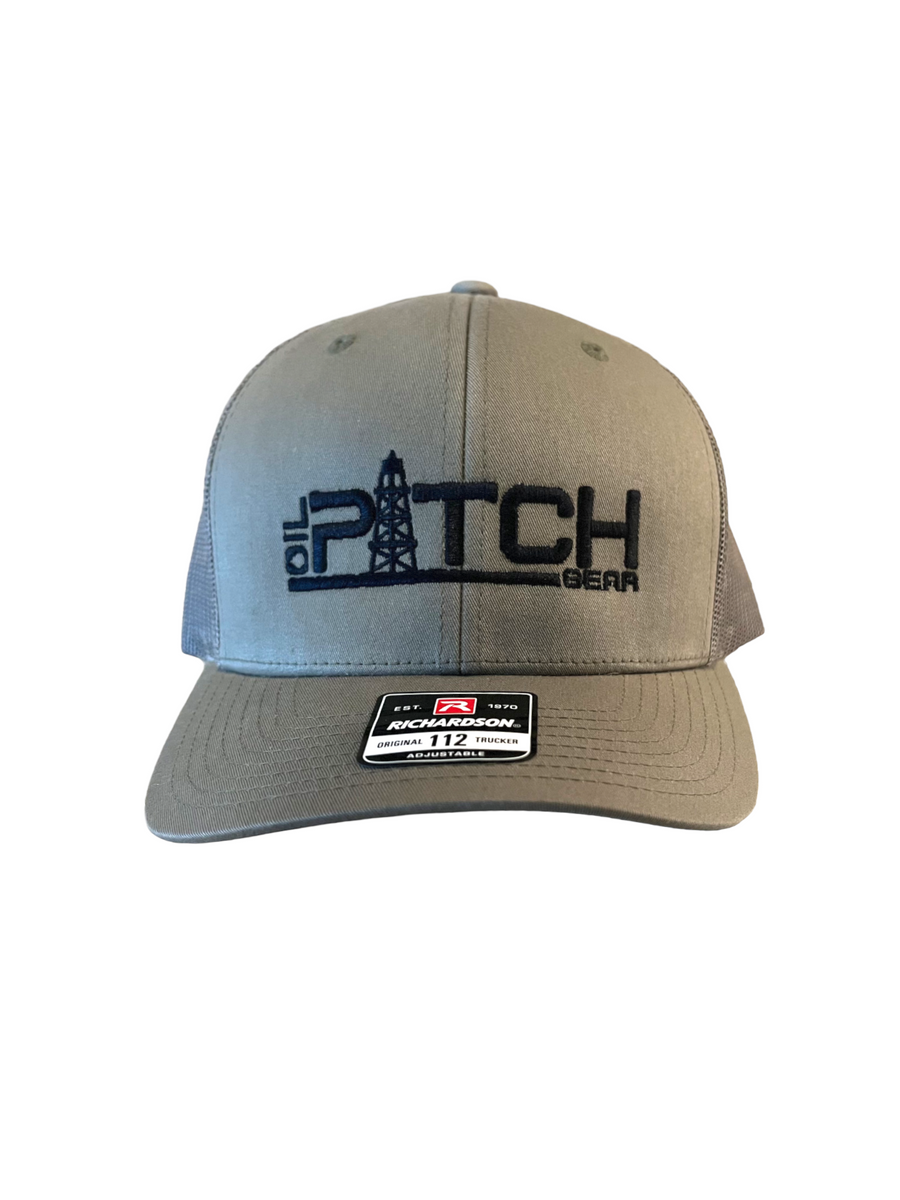 OPG CLASSIC LOGO TRUCKER CAPS – Oil Patch Gear Tx.